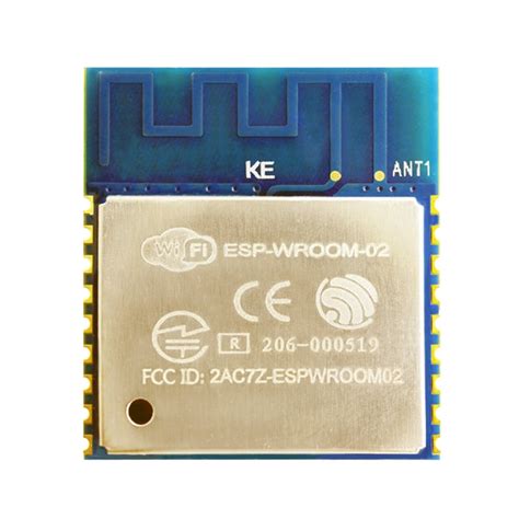 ESP8266 Serial Port Patch WiFi Module ESP Wroom 02 ESP Wroom 02u D RX TXRX MOD WIFI CHIP IPEX SMD