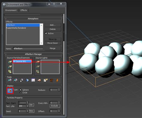 Creating Realistic Clouds In Autodesk Ds Max Using Particle Flow And AfterBurn Envato Tuts