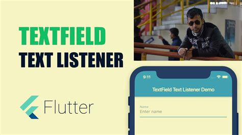 Learn Flutter In Nepali Part 15 Text Field Widget For Making Simple