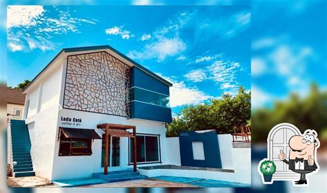 Leda Cafe Coffee X Art Phan Thong Restaurant Reviews