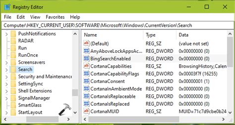 fix desktop search not working after installing kb4512941
