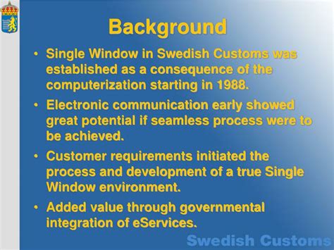 Ppt Single Window Development And Implementation Powerpoint Presentation Id 9372792