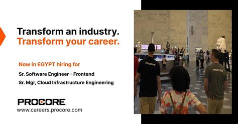 Ammar Sharshera On Linkedin Lifeatprocore Softwareengineering Cloudinfrastructure