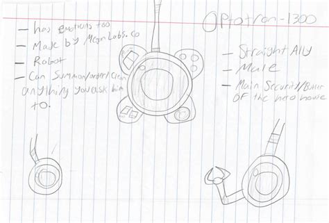 Base Bot Reference Sheet By Cm1987 Official On Deviantart