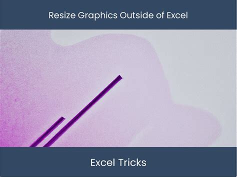 Resize Graphics Now Optimize Excel Images