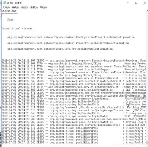 Springboot Log4j的使用spring Boot 使用log4j Csdn博客
