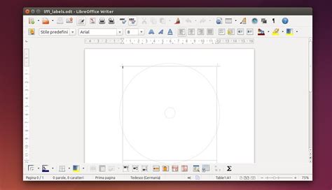Label Template Libreoffice At George Farrow Blog