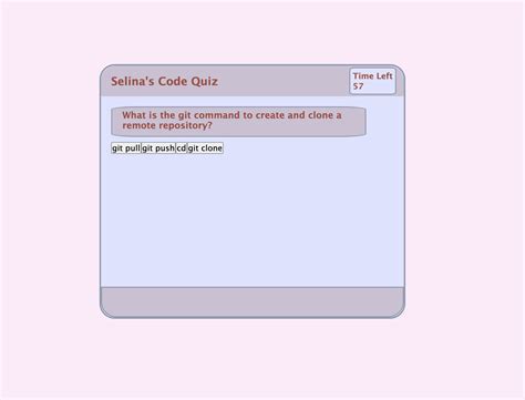 GitHub Fuuko Ch Code Quiz