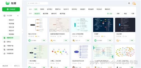 思维导图软件哪个好盘点这五款实用思维导图工具 知乎