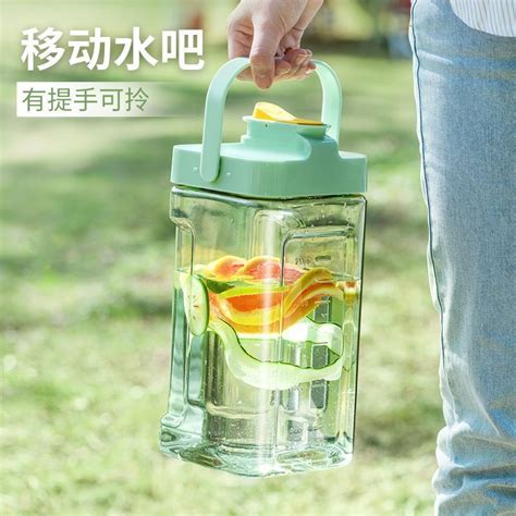 戶外水桶 水壺帶龍頭 手提冷水壺 飲料桶 果茶壺 夏季水杯 大容量水壺 運動水壺 大水壺 直飲水壺 手提水壺 露營水壺 蝦皮購物