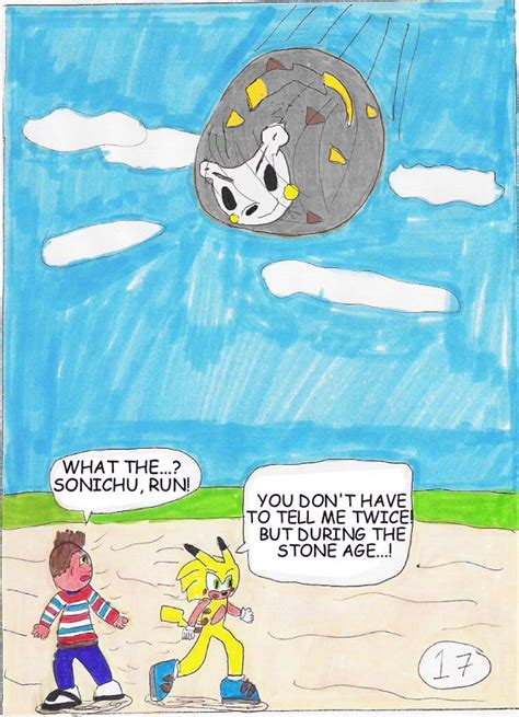 Incoming Electric Hedgehog Pokémon Sonichu Know Your Meme