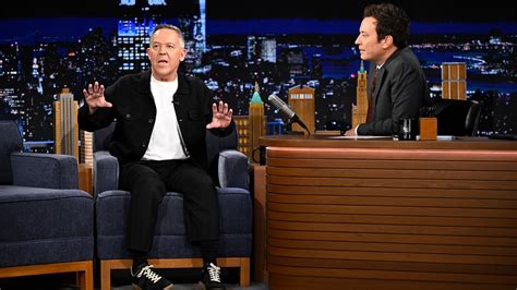 Greg Gutfeld Shares Hilarious Story On How He First Met Jimmy Fallon