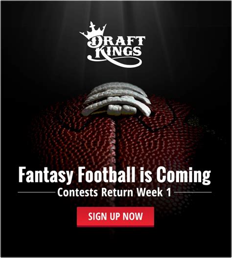 Draft King Fantasy Football