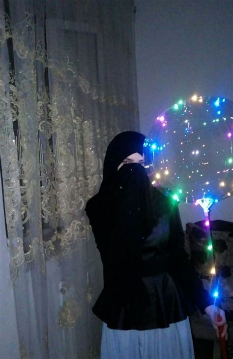 Девушка в хиджабе