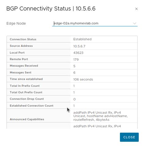 Nsx T L3 Vpns Route Based Vpns Dynamic Routing Lumberjackwizard