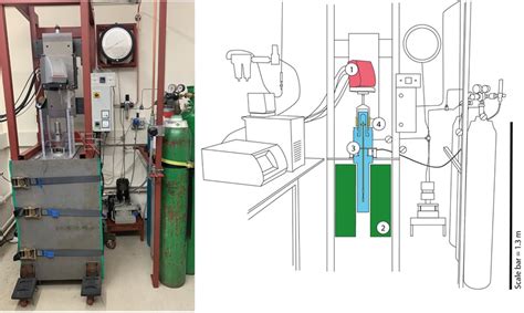 A New High Pressure High Temperature Rheometer For Measuring The Viscosity Of Volatile Bearing