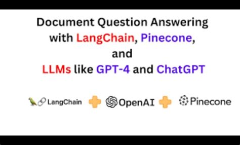 Develop Ai Chatbot With Chatgpt Or Llm Openai Langchain Pincone By Shkammarhussain Fiverr