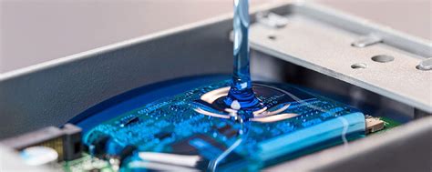 Electronic Pottingpcbapotting Processtortai