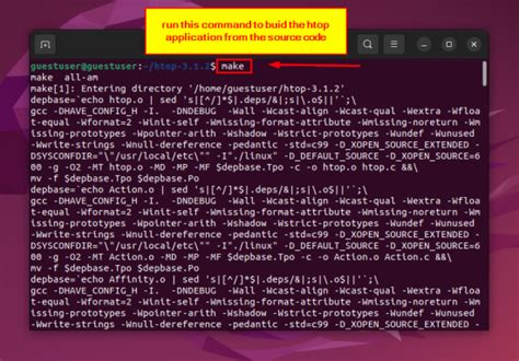 How To Install And Use Htop In Linux 3 Best Methods
