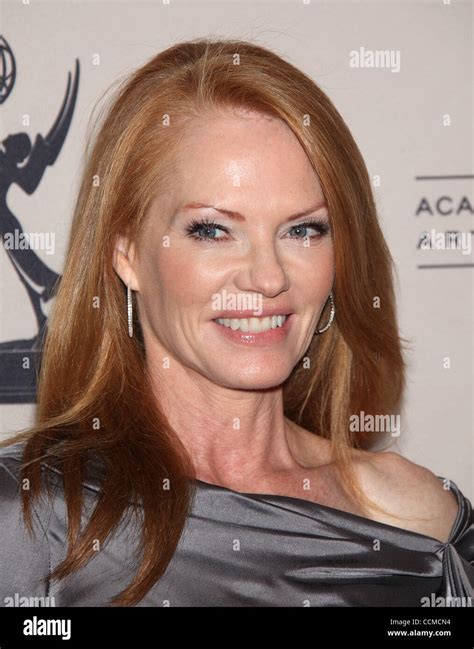 Nov 1 2010 North Hollywood California Usa Actor Marg