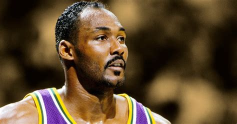 “the Mailman Delivered” Karl Malone Shares The Origin Story Of His