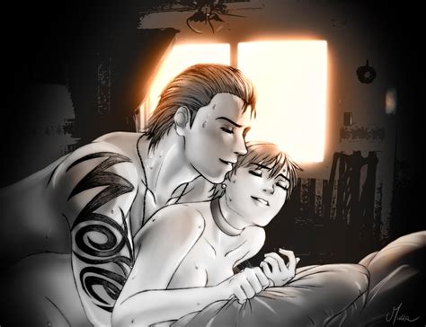 Rule 34 Ambiguous Penetration Arm Around Waist Billy Coen Capcom