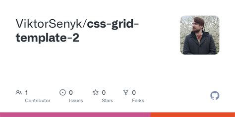 Github Viktorsenykcss Grid Template 2