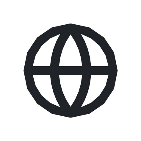 Globe Vector Svg Icon Svg Repo