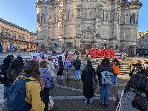 Exclusive Sex On Campus On Challenging Edinburghs Response To Sexual Violence