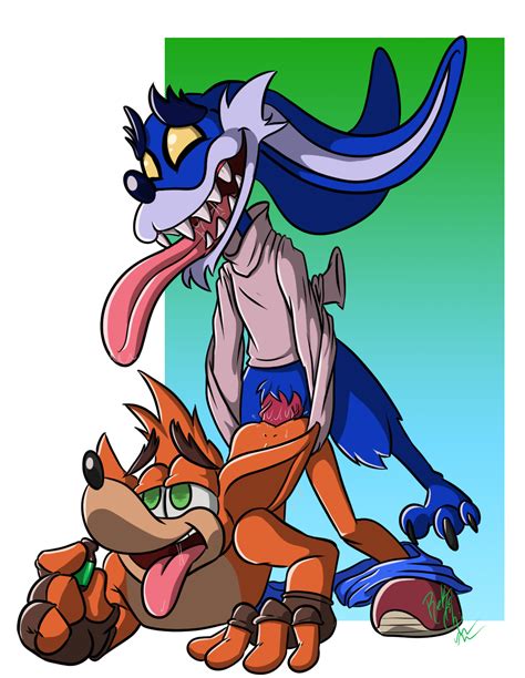 Post 5763752 Crashbandicoot Crashbandicootseries Rekachi Ripperroo