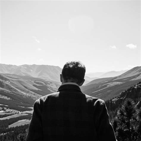 Free Solitude In Nature Image Man Solitary Alone Download At