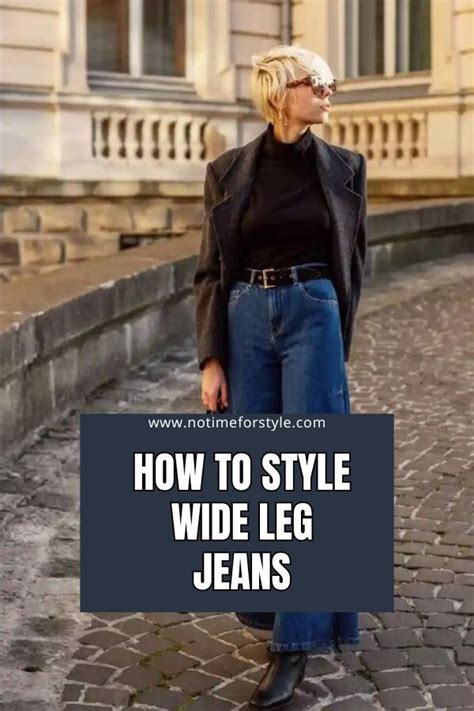 Wide Leg Jeans Outfits Over 50 6 Formulas That Work 2026 Style