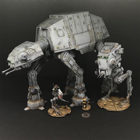 At At Popcorn Bucket I Painted From Disney Others Units To Show Size