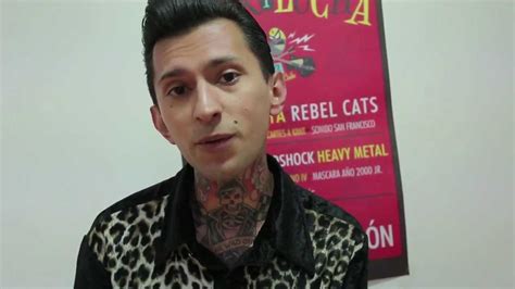 Vince De Rebel Cats Te Invita A Rock Y Lucha Segunda Caída Youtube