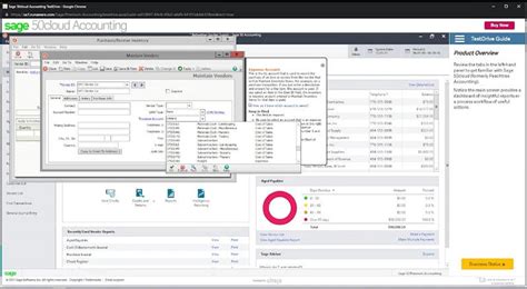 General Features Of Sage 50cloud Accounting