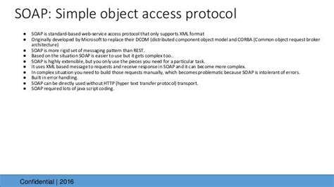 Understanding Soap And Rest Basics And Differences