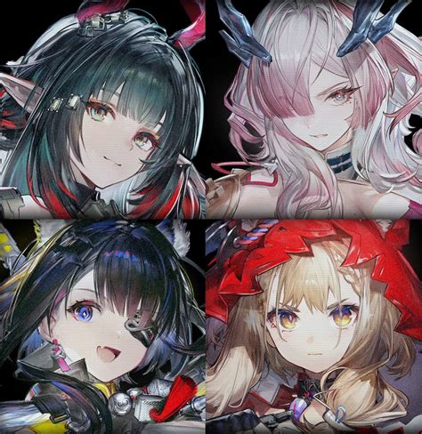 All Upcoming Characters In Arknights Endfield Zhuang Fangyi Mi Fu