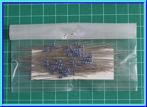 10x ตัวต้านทาน 22 Kohm 18 Watt 1 Royal Ohm ตัวแทนจำหน่ายไมโครคอนโทรลเลอร์ Arduino Pic Atmel