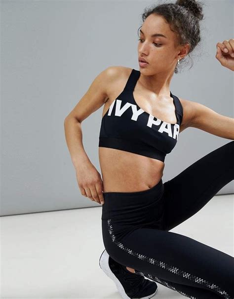 New Ivy Park Spring Ps Fitness