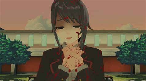 Mmd Bloody Ayano Ashi Yandere Simulator Youtube