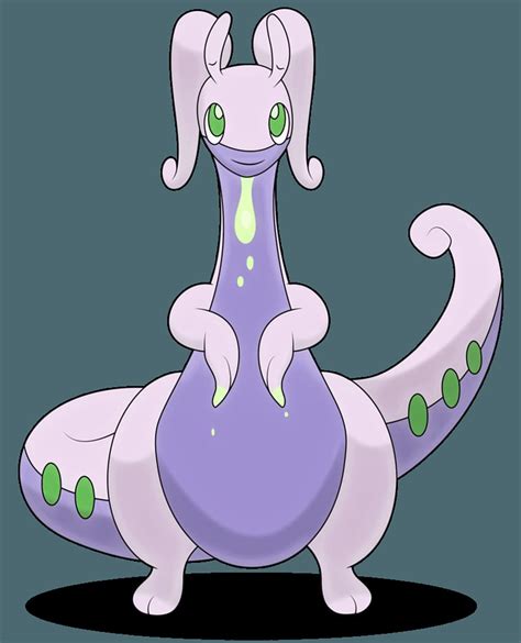 Goodra Wallpaper Cute