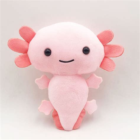 Cute Axolotl Plushies