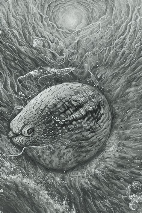 Cucumber Diving Into Lava · Creative Fabrica