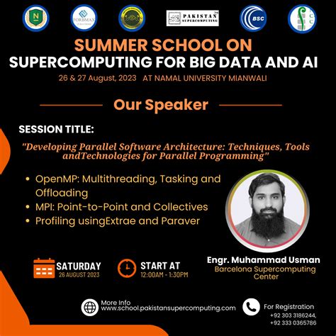 Supercomputing For Ai And Bigdata