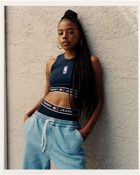 Tommy Jeans Y La Nba Lanzan Colección Cápsula Fleek Mag