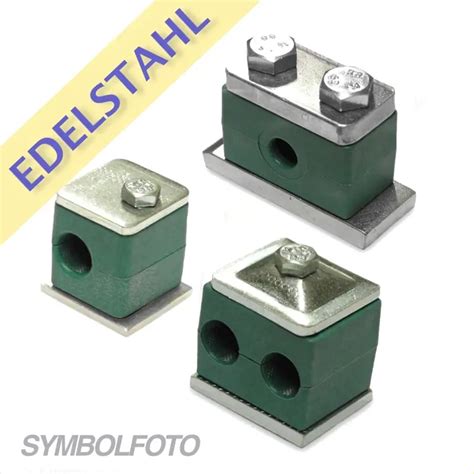 Rohrschellen Und Rohre