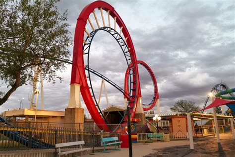 Wonderland Amusement Park Themeparkblogger