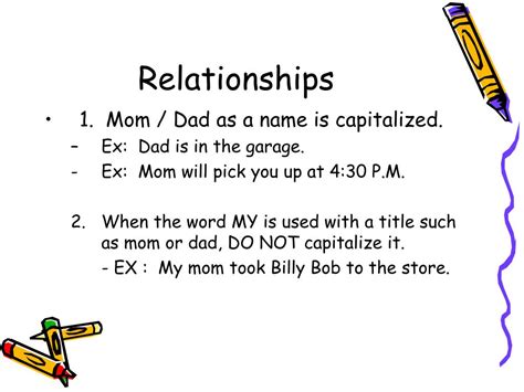 PPT Capitalization RULES PowerPoint Presentation Free Download ID