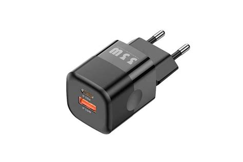 Купити Мережевий зарядний пристрій Usb Type C Qc3 0 Pd 33Вт Kuulaa продаж ціна 240 грн грн ⚡