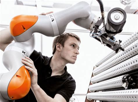 Kuka Lbr Iiwa Kuka Robot Arm Lightweight Robotic Arm 7 Dof Robot Arm 7 Axis
